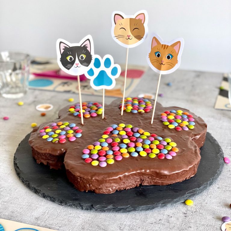 Katzenparty - DIY als PDF-Download